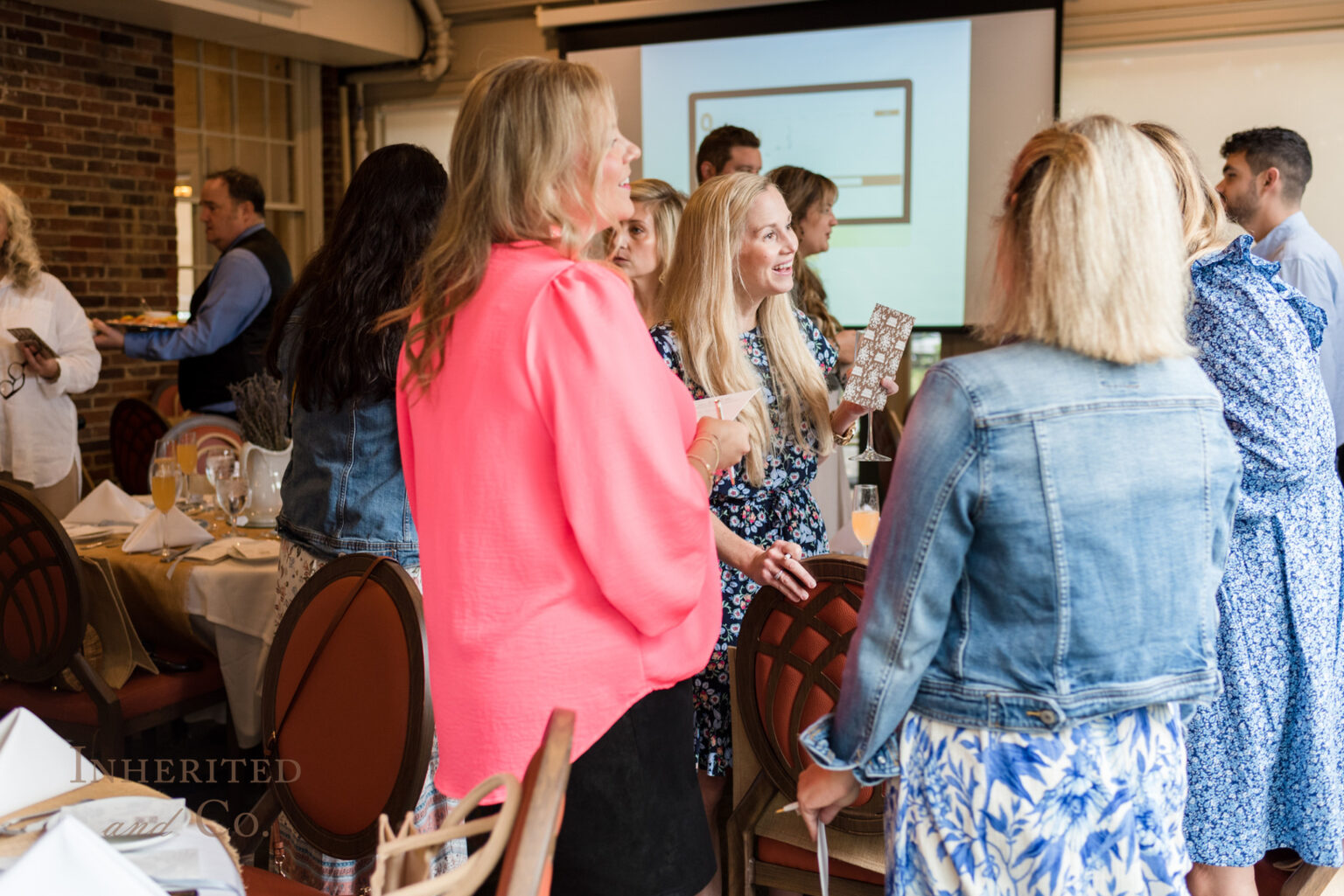 How to Host a Website Launch Party--The Details and The Decor ...